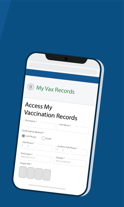 Massachusetts Vaccination Records | Mass.gov